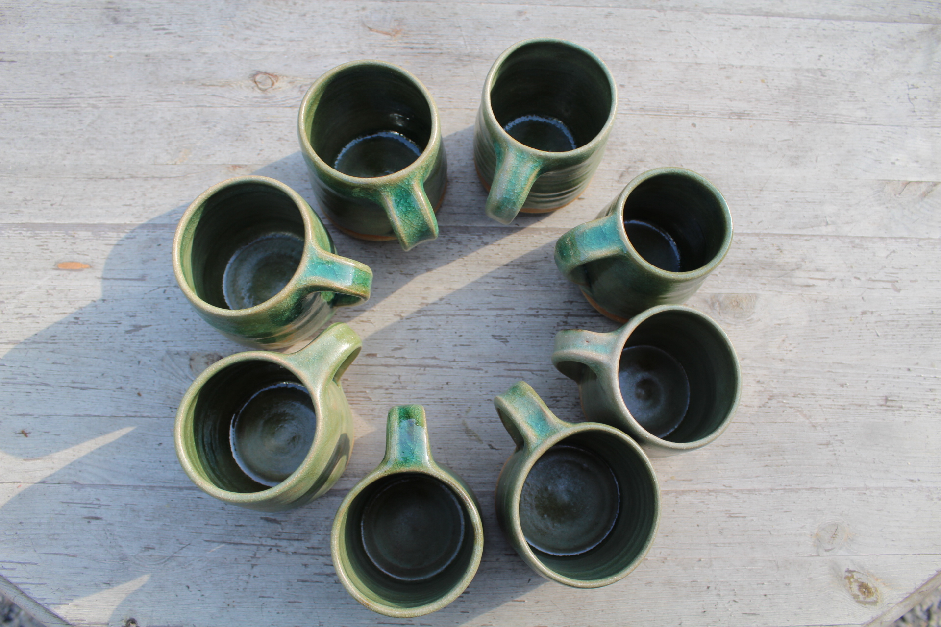 Astrid Whitton Pottery – Studio Pottery made in Cornwall